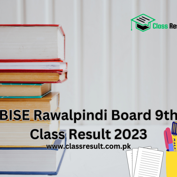 BISE Rawalpindi Board 10th Class Date Sheet 2026